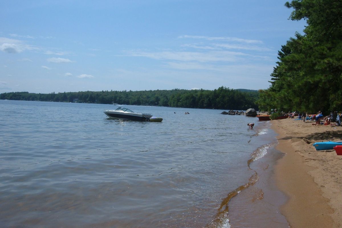 Quick Getaways: Sebago Lake, Maine - 55+ Life